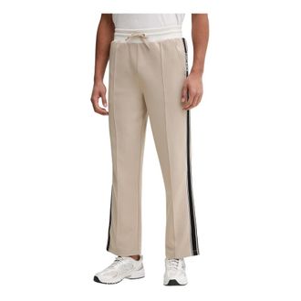 Guess Fulvio Sweatpants - - Trousers - Herren - Beige - S