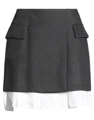 Juun.J HOSEN & R&Ouml;CKE - Minir&ouml;cke auf YOOX.COM