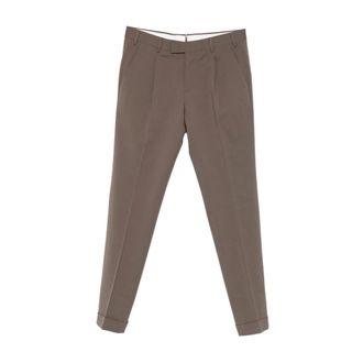 Pantaloni Torino Homme, Pantalons, Brun, Taille: 2XL Pantalon de costume