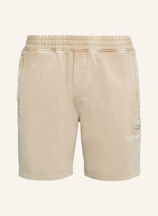 Plein Sport Plein Sport Jogging-Shorts beige