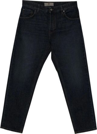 Pantaloni Torino Rebel Jeans - Homme - Jeans - Bleu - Taille: W30