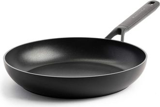 KitchenAid pfanne I Classic Forged I Bratpfanne 30cm hart anodisiert I PFAS-freie gesunde keramische Antihaftbeschichtung beschichtet, Induktionsgeeigent, Backof