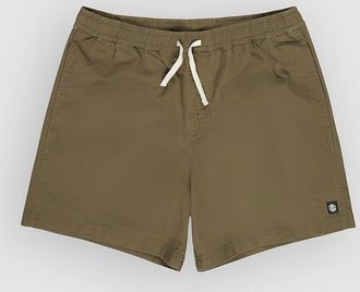 Element Regular Ewaist Shorts kalamata
