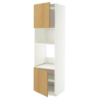 IKEA METOD Hochschrank f&uuml;r Einbauger&auml;te