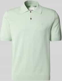 Armedangels Slim Fit Poloshirt aus reiner Bio-Baumwolle