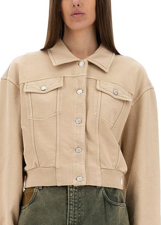 Moschino Urban Jacket - Beige