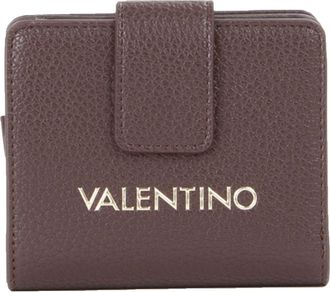 Valentino Geldb&ouml;rse Alexia Zip Around Wallet Moro braun