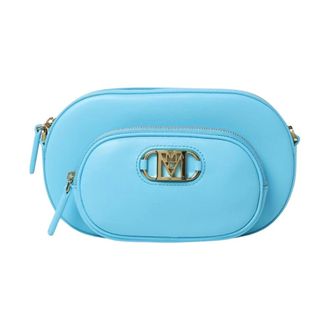 MCM Mcm, Damen, Taschen, Blau, ONE SIZEGröße