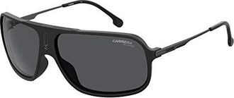 Carrera Cool65 003/M9 MATT BLACK Sunglasses Unisex Acetate, Standard, 64