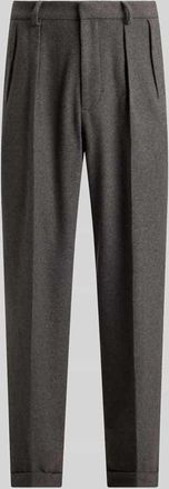 Polo Ralph Lauren Bundfaltenhose aus Wolle mit Bundfalte