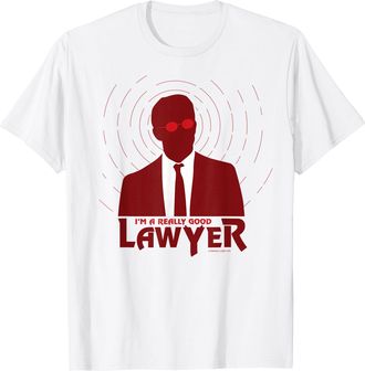 MARVEL Spider-Man: No Way Home Matt Murdock Good Lawyer T-Shirt