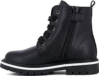 Pablosky 414215 Mode Boot, Noir, 28 EU
