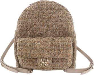 Chanel Damen, Pre-Owned, Braun, ONE SIZEGr&ouml;&szlig;e