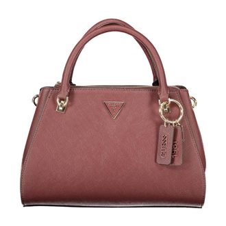 Guess Noelle II Sac de Luxe - Femme - Sacs - Brun - Taille: ONE Size