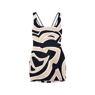 Pucci Femme, Robes, Multicolore, Taille: 34 FR Robe &agrave; motifs