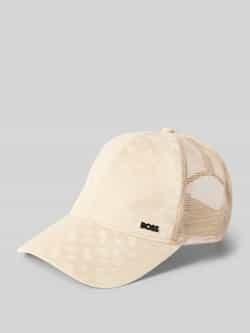 HUGO BOSS Basecap mit Mesh-Einsatz Modell ZED-TRUCKER-M