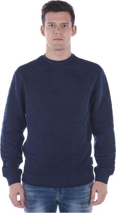 Emporio Armani Homme, Sweatshirts et sweats &agrave; capuche, Bleu, Taille: S 6Z1Ma51J17Zbluscuro