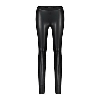 Marc Cain Leggings aus Lederimitat
