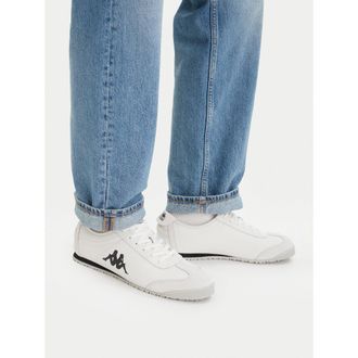 Kappa Sneakers Kappa EO-1490036A(M) Wei&szlig;