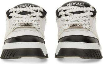 Versace Odyssey Sneakers - Black