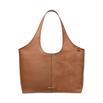 Michael Kors Henly Gro&szlig;e Henkeltasche - - Bags - Damen - Braun - ONE SIZE