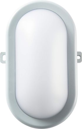 Heitronic Ovale LED Wand- und Deckenleuchte 10 Watt