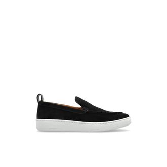 Lanvin Cruiser Slip-on Schuhe - - Shoes - Herren - Schwarzk - 44 EU