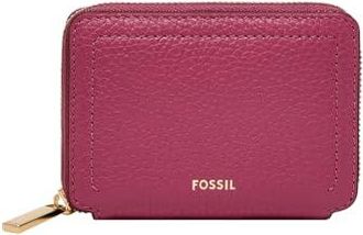 Fossil Logan, Accessoire de Voyage-Porte-Cartes en enveloppe Femmes, Rose, s