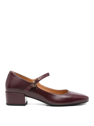 Tod's Chaussures &Agrave; Talon - Marron