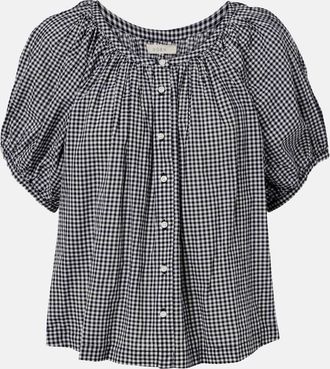 D&ocirc;en D&ocirc;en Bluse June aus Baumwolle