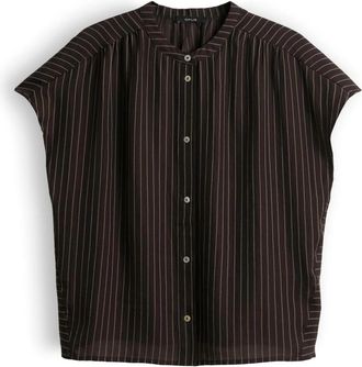 OPUS Bluse - - Blouses & Shirts - Damen - Braun - M
