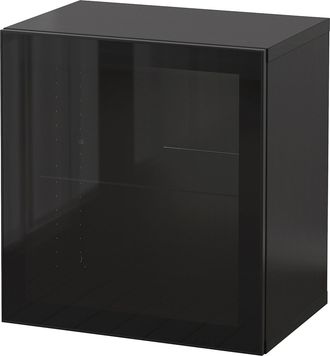 IKEA BESTÅ Schrankkombination für Wandmontage