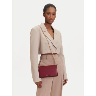 Michael Kors Handtasche MICHAEL Michael Kors 32T4GJ6C2L Dunkelrot