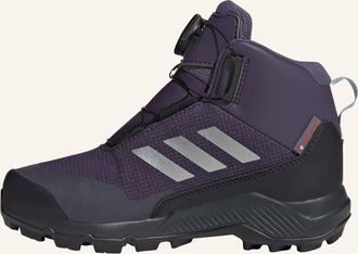 ADIDAS TERREX Adidas Terrex Terrex Winter Mid Boa Rain.Rdy Wanderschuh lila