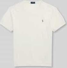 Polo Ralph Lauren Regular Fit T-Shirt aus reiner Baumwolle