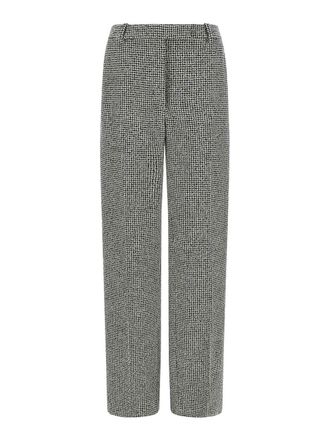 Tom Ford Pantalons D&eacute;contract&eacute;s - Blanc