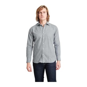 Tintoria Mattei Langarmhemd - - Shirts - Herren - Mehrfarbig - M