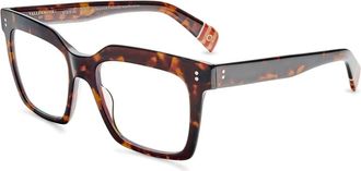 Etnia Barcelona unisex, Accessoires, Brun, Taille: 52 MM Valldemosa HV Eyeglasses