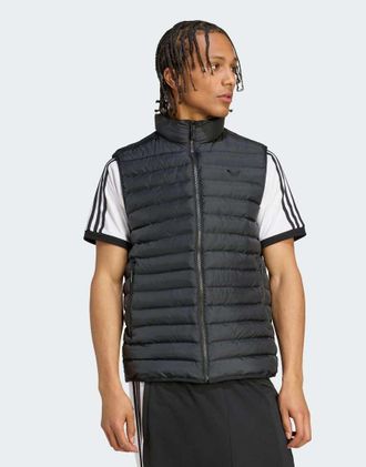 adidas Originals Doudoune sans manches rembourrée - Noir