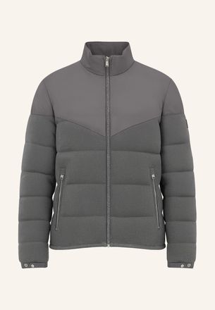 HUGO BOSS Casual Jacke H-clanello1 grau