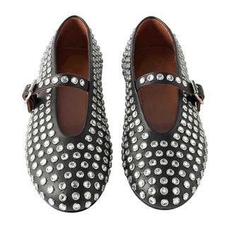 Generic Sandales Femme &Eacute;t&eacute; Compens&eacute;es Chaussures Chaussures &Agrave; Rhinestones Grande Taille Avec Boucle De Ceinture Compl&egrave;te Id&eacute;ales Pour Fashion