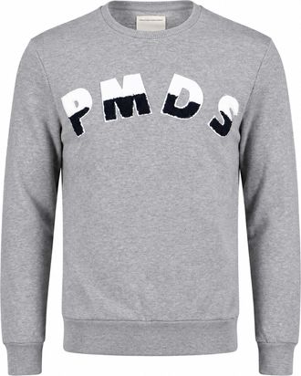 PMDS Premium Mood Denim Superior TOPS - Sweatshirts auf YOOX.COM