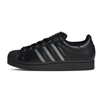 adidas Superstar II - - Sport - Herren - Schwarzk - 42 EU