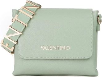 Mario Valentino Femme, Sacs, Vert, Taille: ONE Size Sac à main Alexia Giada