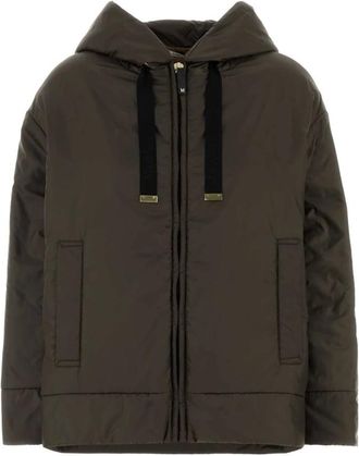 Max Mara Damen, Jacken, Braun, 2XSGr&ouml;&szlig;e