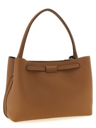 Tod's Top Handle Bag - Camel