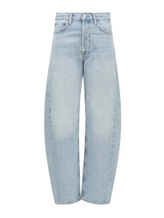 A Gold E Jean Bootcut - Bleu