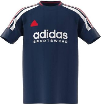 adidas Kinder Shirt Tiro Nations Pack Kids