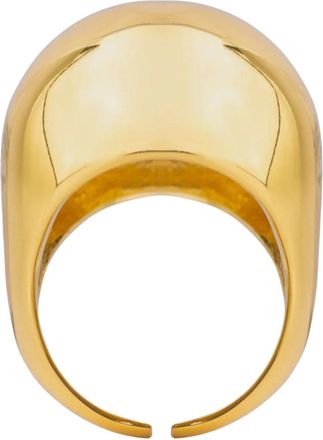 Federica Tosi Femme, Accessoires, Jaune, Taille: S/M Bague Mia
