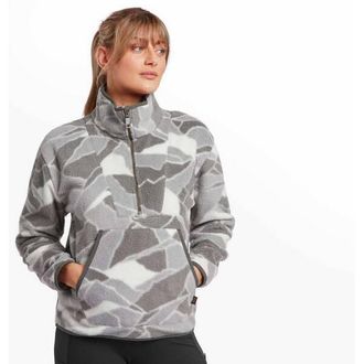 Sherpa Funktionsjacke UDDESYA ECO 1/4 ZIP